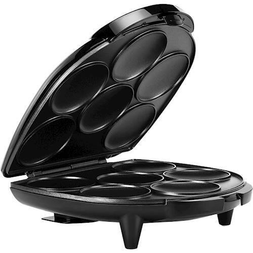 Best Buy: Holstein Housewares Arepa Maker Black HU-09005B