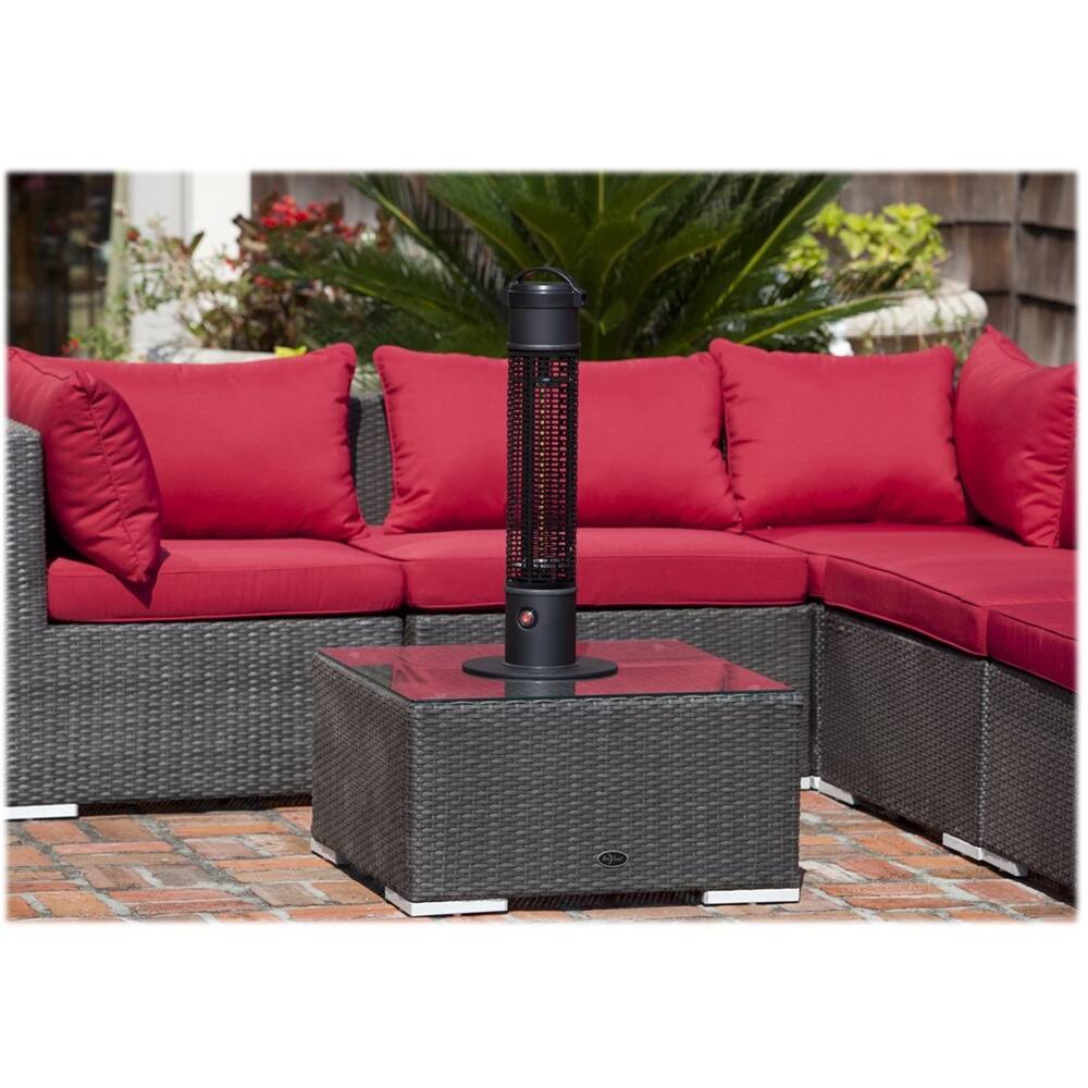 Best Buy: Fire Sense Electric Heater Black 62234