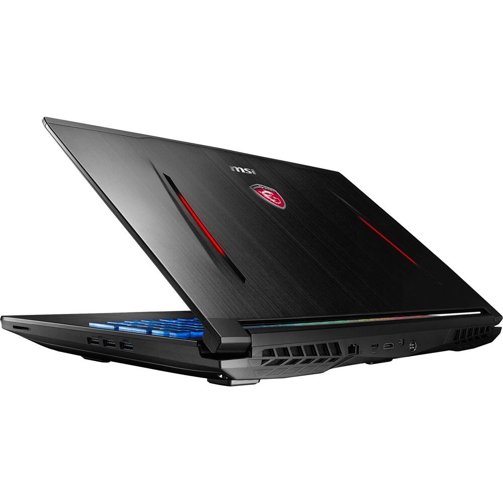 Customer Reviews: MSI 15.6" Laptop Intel Core i7 16GB Memory NVIDIA ...