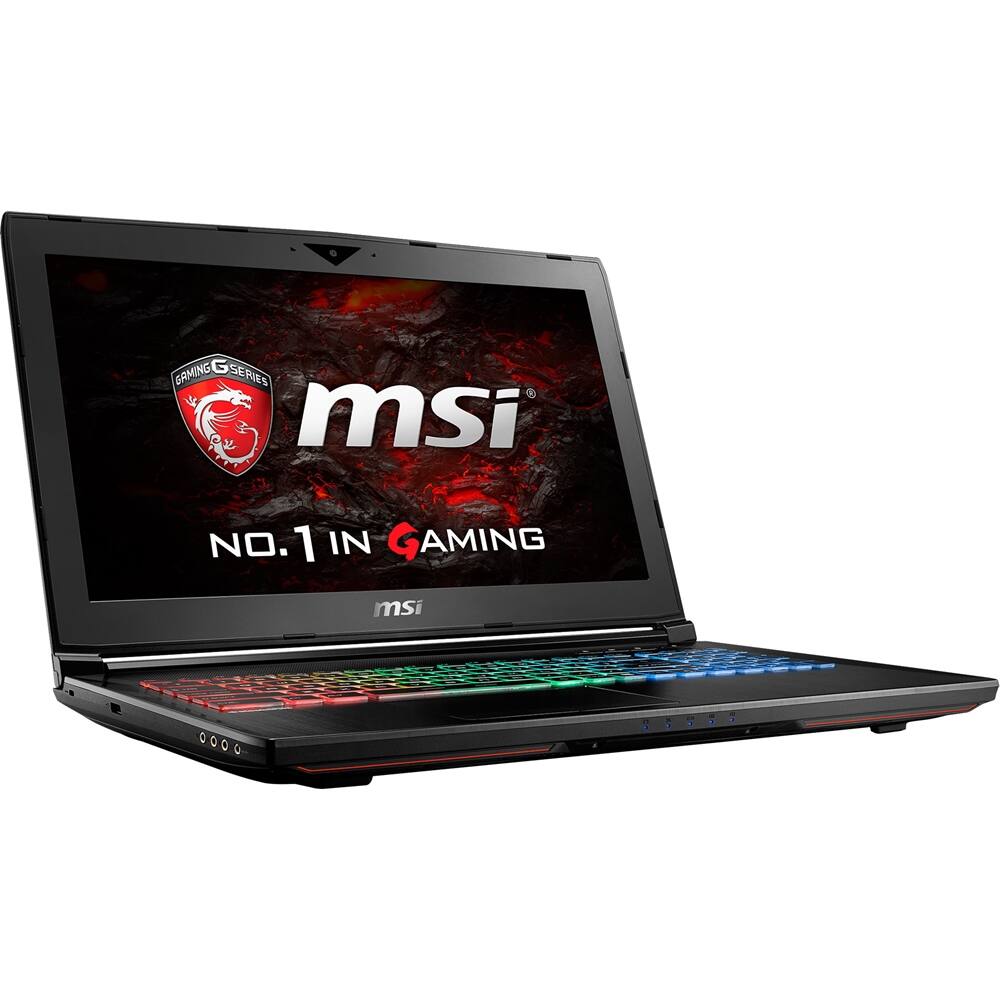 Customer Reviews: MSI 15.6" Laptop Intel Core i7 16GB Memory NVIDIA ...