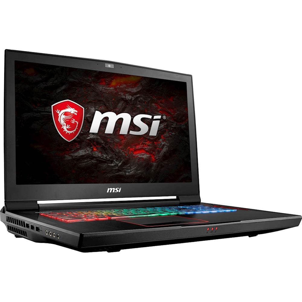 Questions and Answers: MSI GT Series Titan 17.3" Laptop Intel Core i7 ...