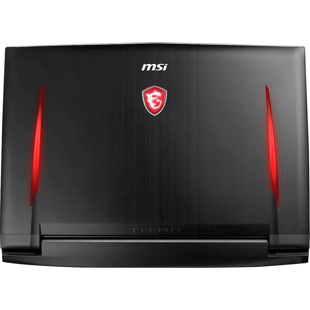 Questions and Answers: MSI GT Series Titan 17.3" Laptop Intel Core i7 ...