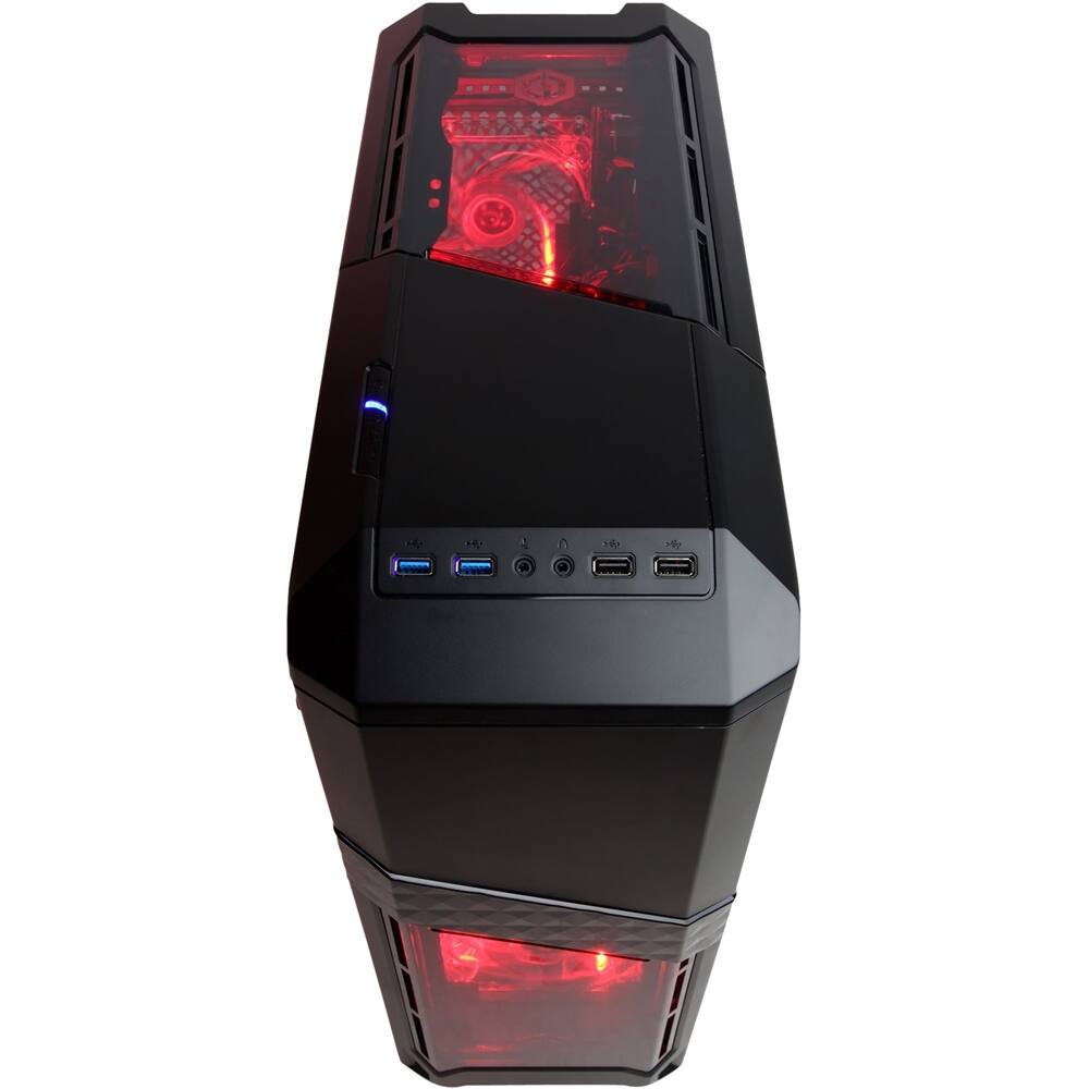 Best Buy: CyberPowerPC Gamer Xtreme Desktop Intel Core i3 8GB Memory NVIDIA GeForce GT 730 1TB ...