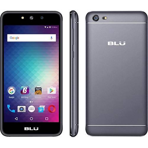 Questions and Answers: BLU Grand Energy with 8GB Memory Cell Phone ...