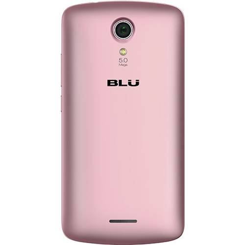 Best Buy: BLU Studio G2 HD with 8GB Memory Cell Phone (Unlocked) Rose ...
