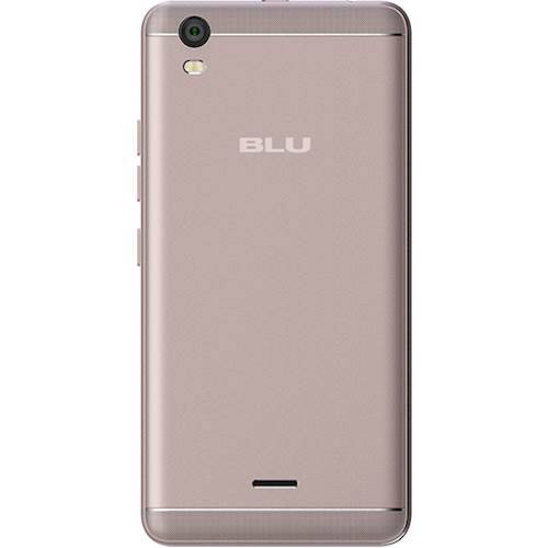 Best Buy: BLU Studio G MAX with 8GB Memory Cell Phone (Unlocked) Rose Gold S570Q ROSE-GOLD