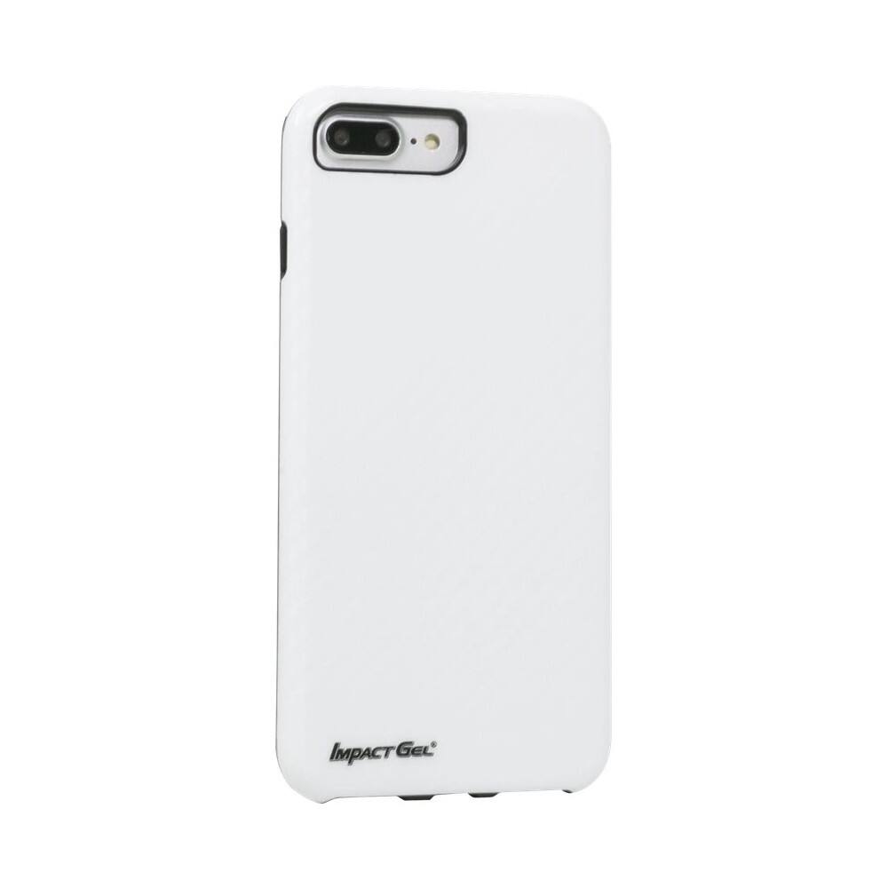 Best Buy: Impact Gel Sentinel Case for Apple® iPhone® 7 Plus White 62 ...