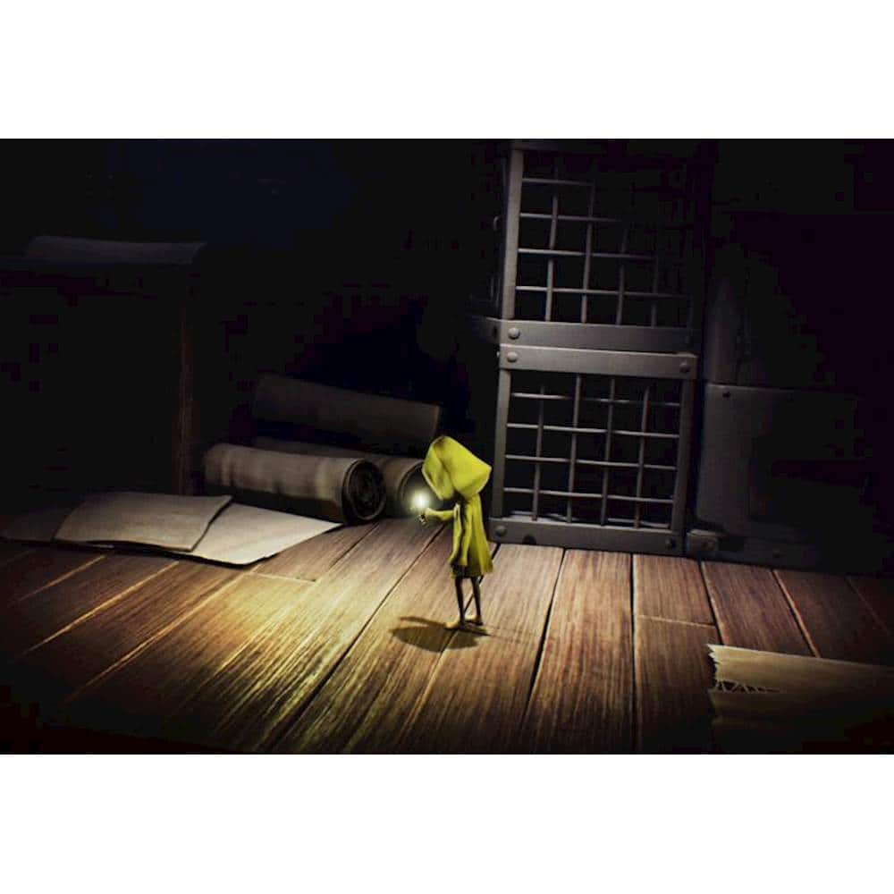 Customer Reviews: Little Nightmares Standard Edition PlayStation 4 ...
