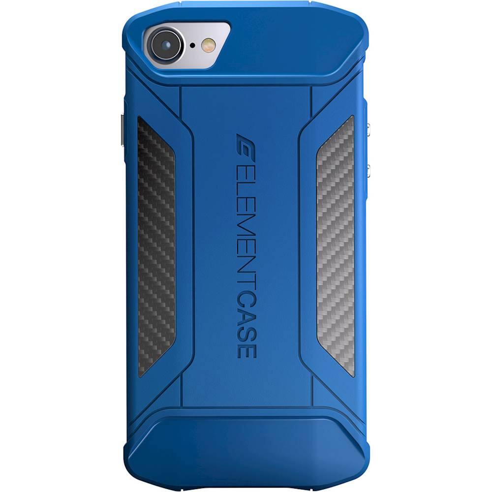Best Buy: Element Case CFX Case for Apple® iPhone® 7 and 8 Blue EMT-322 ...