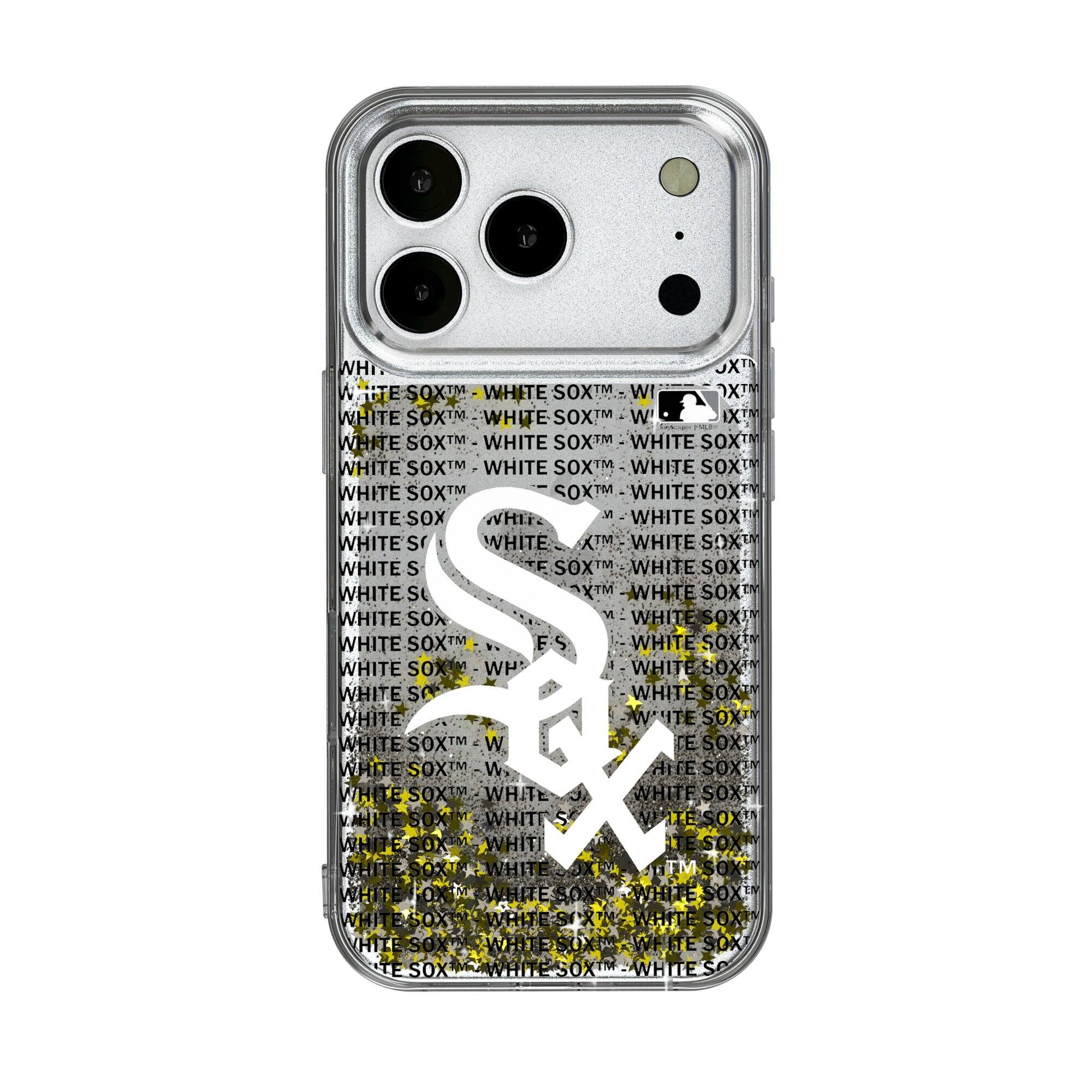 Keyscaper MLB Chicago White Sox iPhone Text Backdrop Design Case 16 ...