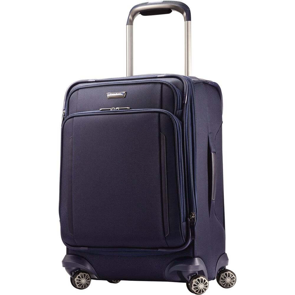 Best Buy: Samsonite Silhouette XV 21" Spinner Twilight blue 78587-1886