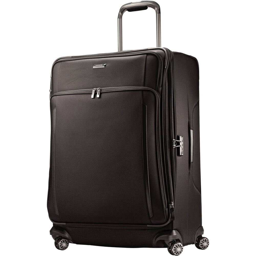 Samsonite Silhouette XV 29" Spinner Black 78589-1041 - Best Buy