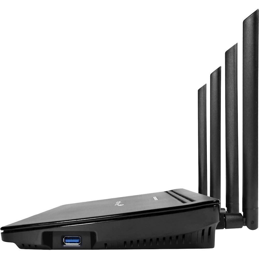 Best Buy: Amped Wireless ATHENA-AP High Power AC2600 Wi-Fi Access Point ...