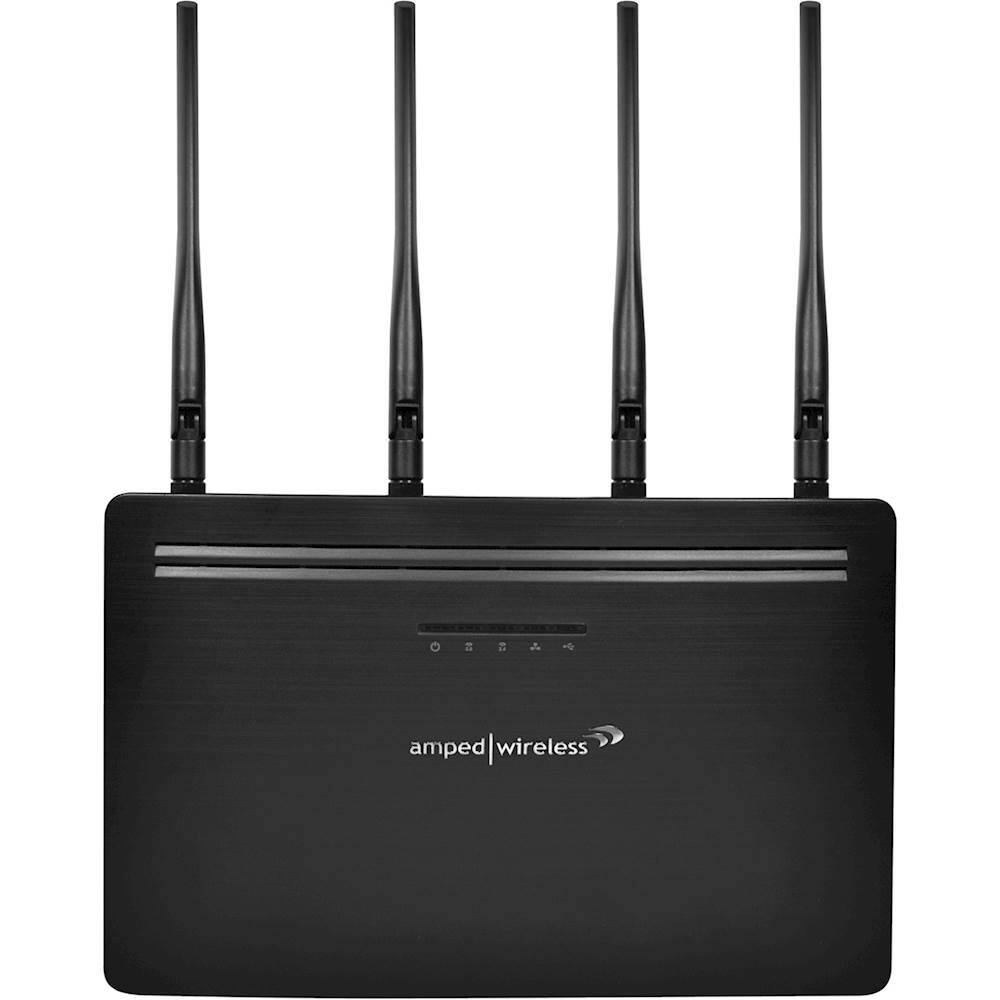 Best Buy: Amped Wireless ATHENA-AP High Power AC2600 Wi-Fi Access Point ...