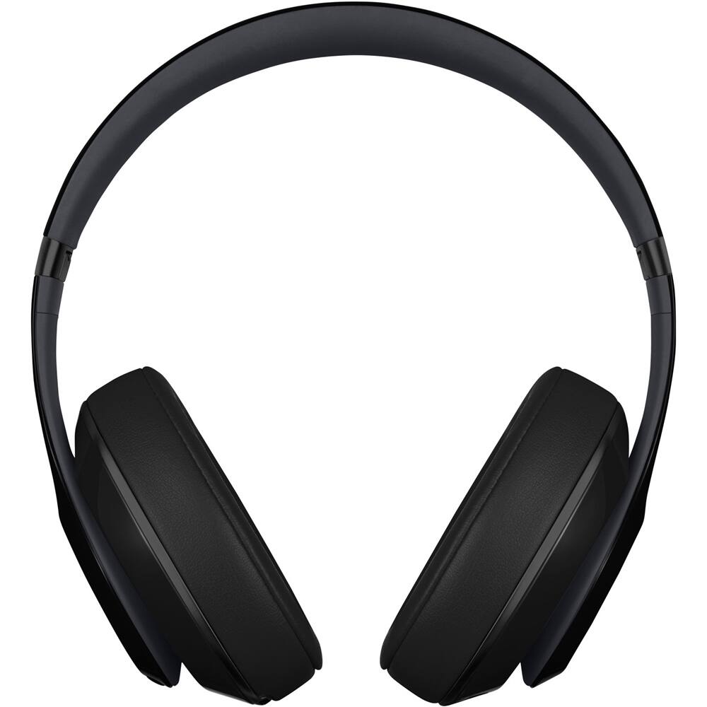Beats Studio Over the Ear Wireless Headphones Black MHA52AM/A - Best Buy