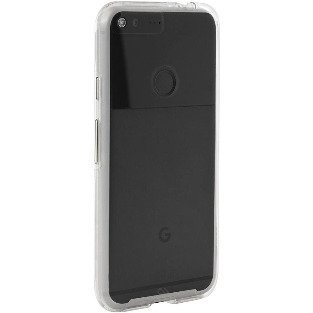 Best Buy: Case-Mate Case for Google Pixel Clear 15051VRP