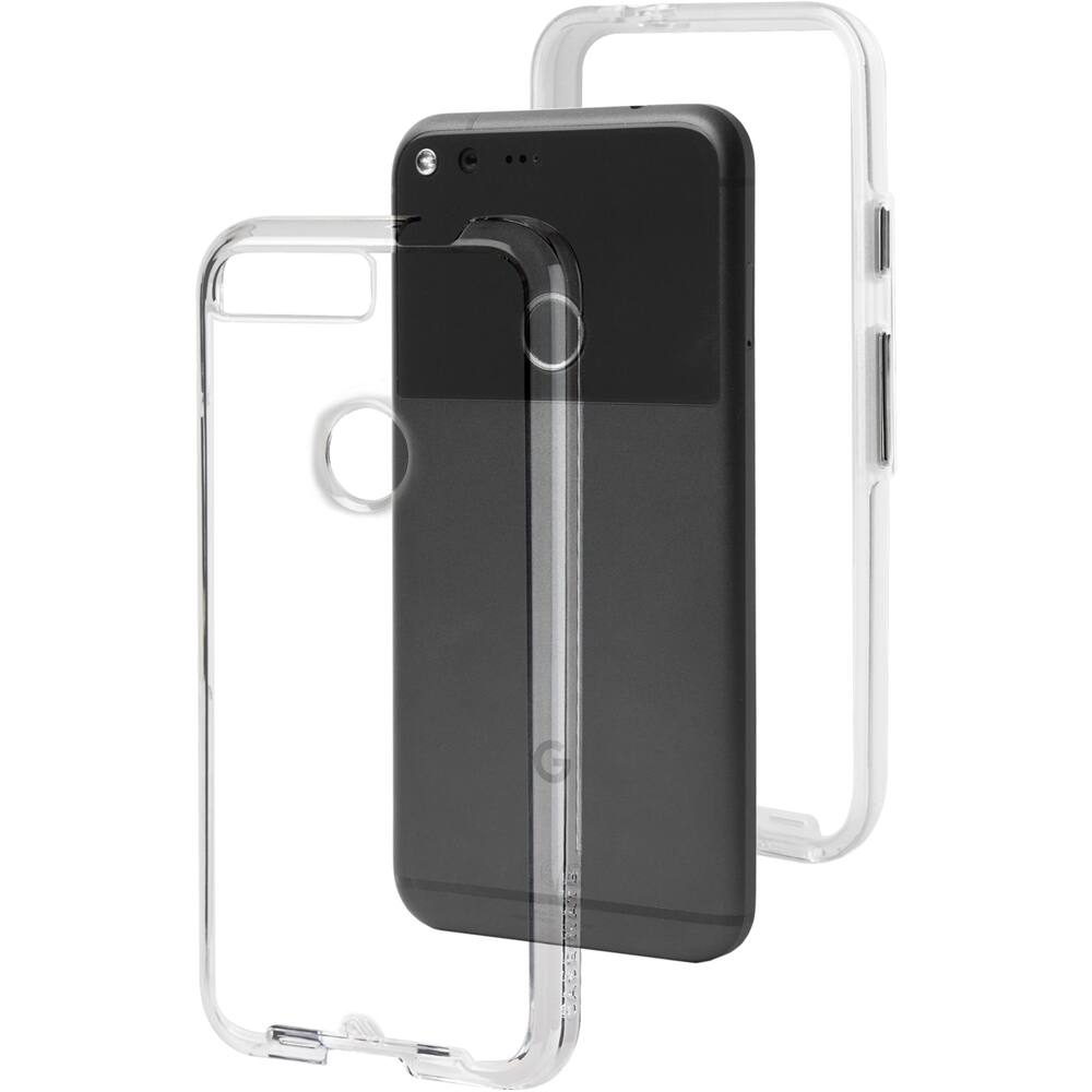 Best Buy: Case-Mate Case for Google Pixel Clear 15051VRP