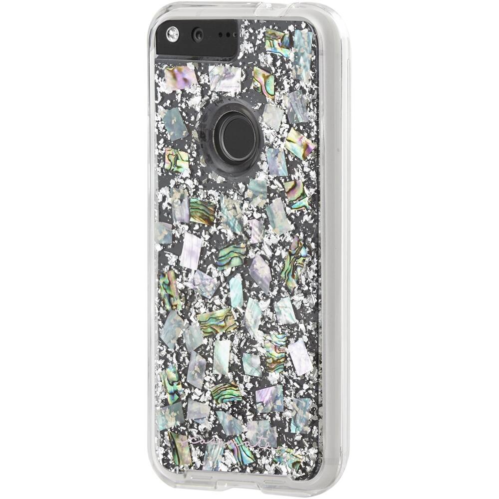 Best Buy: Case-Mate Case for Google Pixel Mother of pearl 15057VRP