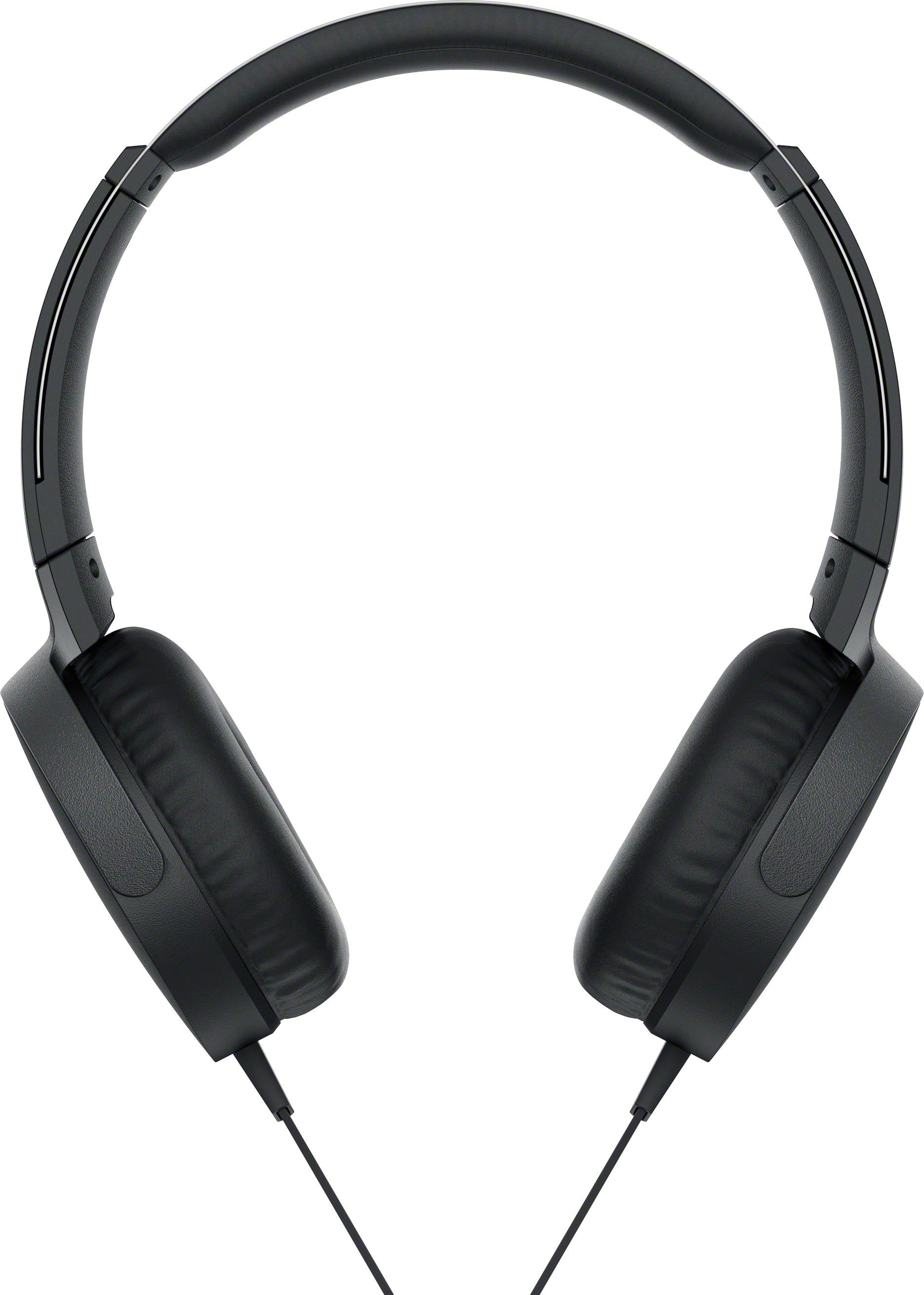 SONY MDR-XB550AP EXTRA BASS 有線ヘッドセット Sony MDR-XB550 Headphones Extra ...