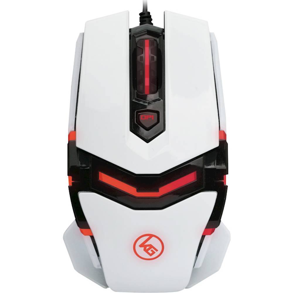 Best Buy: IOGEAR Kaliber Gaming FOKUS Pro USB Laser Gaming Mouse ...