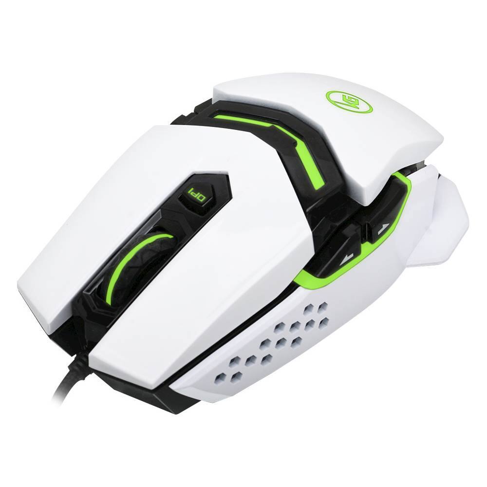 Best Buy: IOGEAR Kaliber Gaming FOKUS Pro USB Laser Gaming Mouse ...