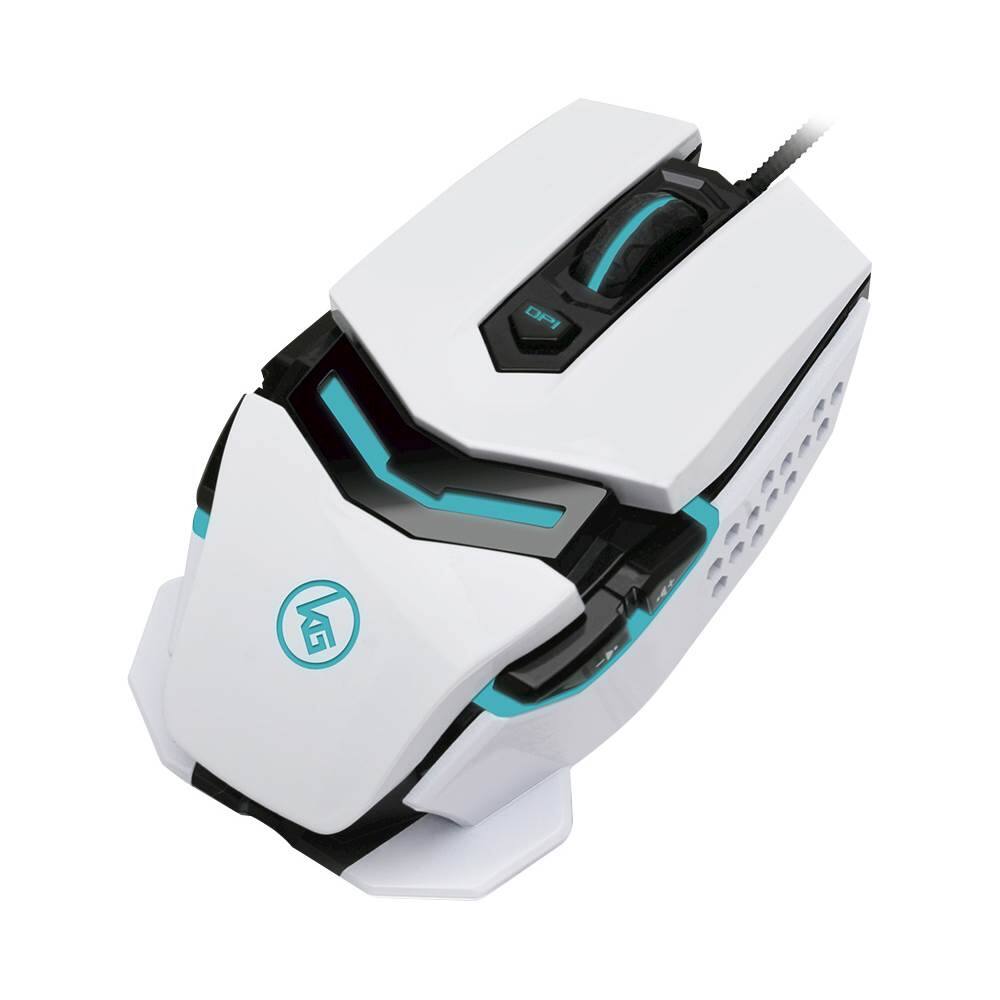 Best Buy: IOGEAR Kaliber Gaming FOKUS Pro USB Laser Gaming Mouse ...
