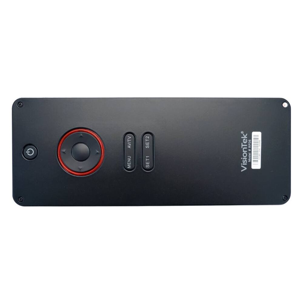 Best Buy: Visiontek CANDYBOARD Remote Wireless Gaming Keyboard with ...