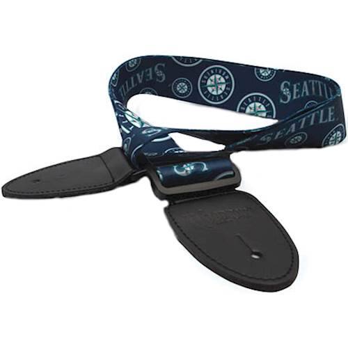 Woodrow Seattle Mariners 2" Guitar Strap GSMLB25 - Best Buy