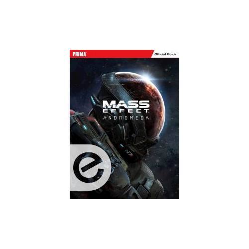 Customer Reviews: Prima Publishing Mass Effect Andromeda Official ...