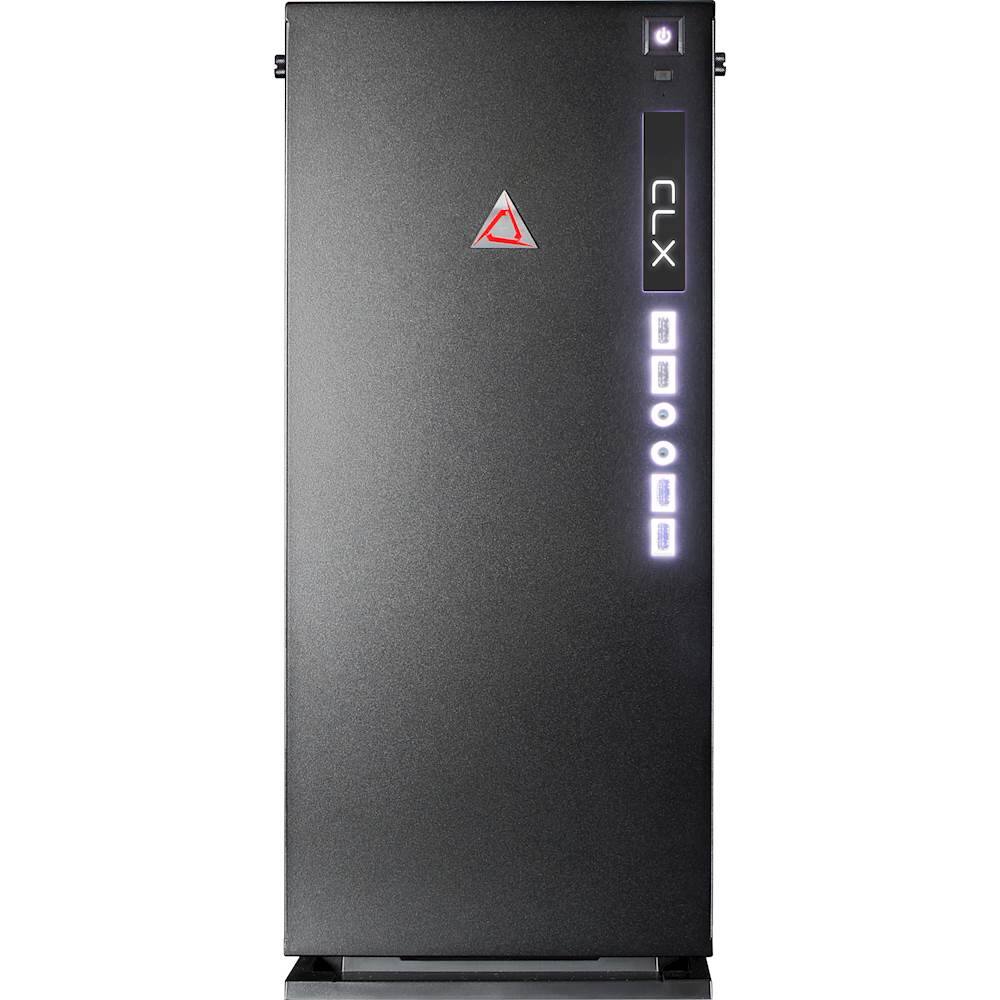 Best Buy: CybertronPC CLX Desktop Intel Core i7-6900K 32GB Memory ...
