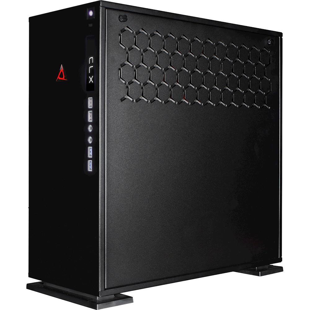 Best Buy: CybertronPC CLX Desktop Intel Core i7-6900K 32GB Memory ...