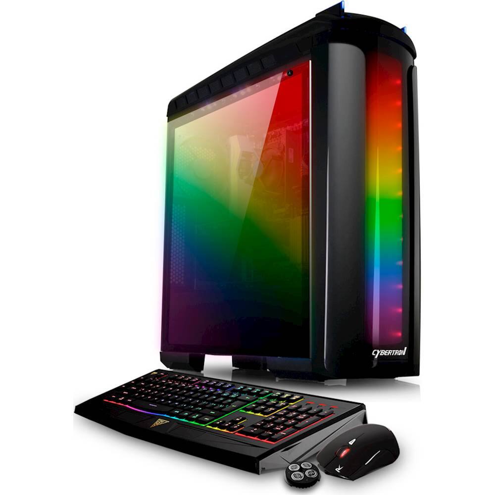 Customer Reviews: CybertronPC Palladium Desktop Intel Core i5 8GB ...