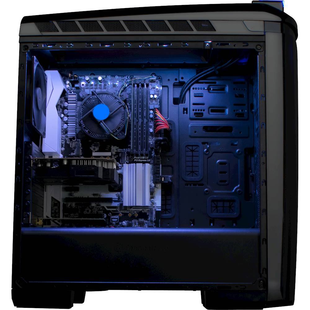 Customer Reviews: CybertronPC Palladium Desktop Intel Core i5 8GB ...