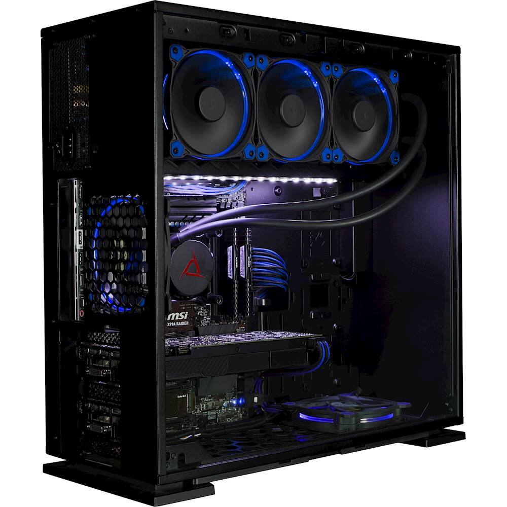 Best Buy: CybertronPC CLX Desktop Intel Core i7 16GB Memory NVIDIA ...