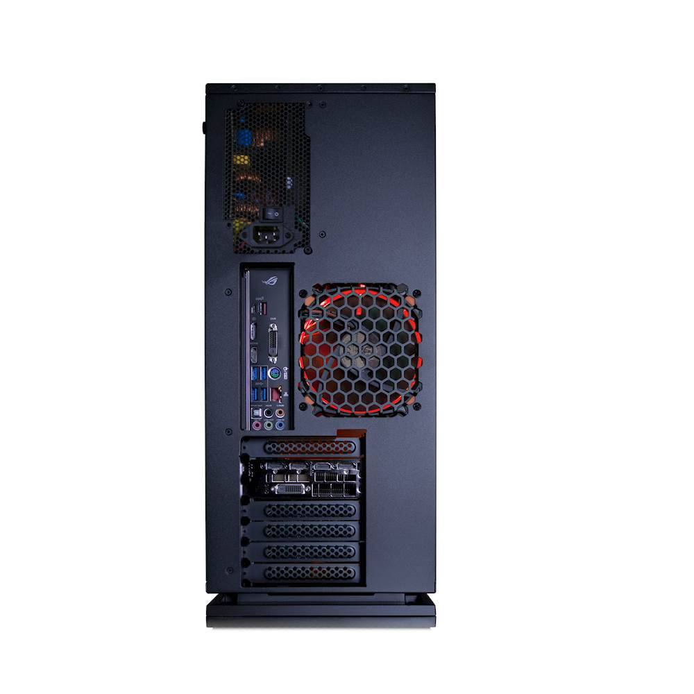 Best Buy: CybertronPC CLX Desktop Intel Core i7-7700K 32GB Memory ...