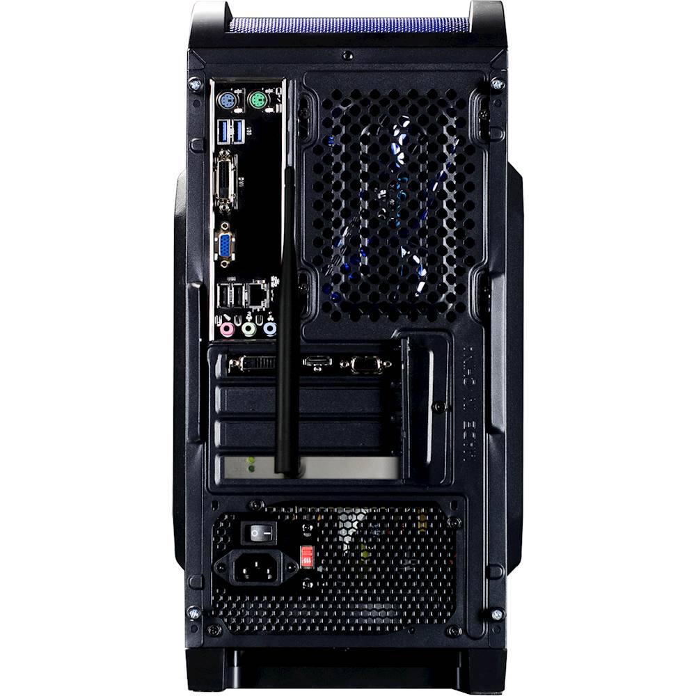 Customer Reviews: CybertronPC Palladium Desktop Intel Core i7-7700K ...