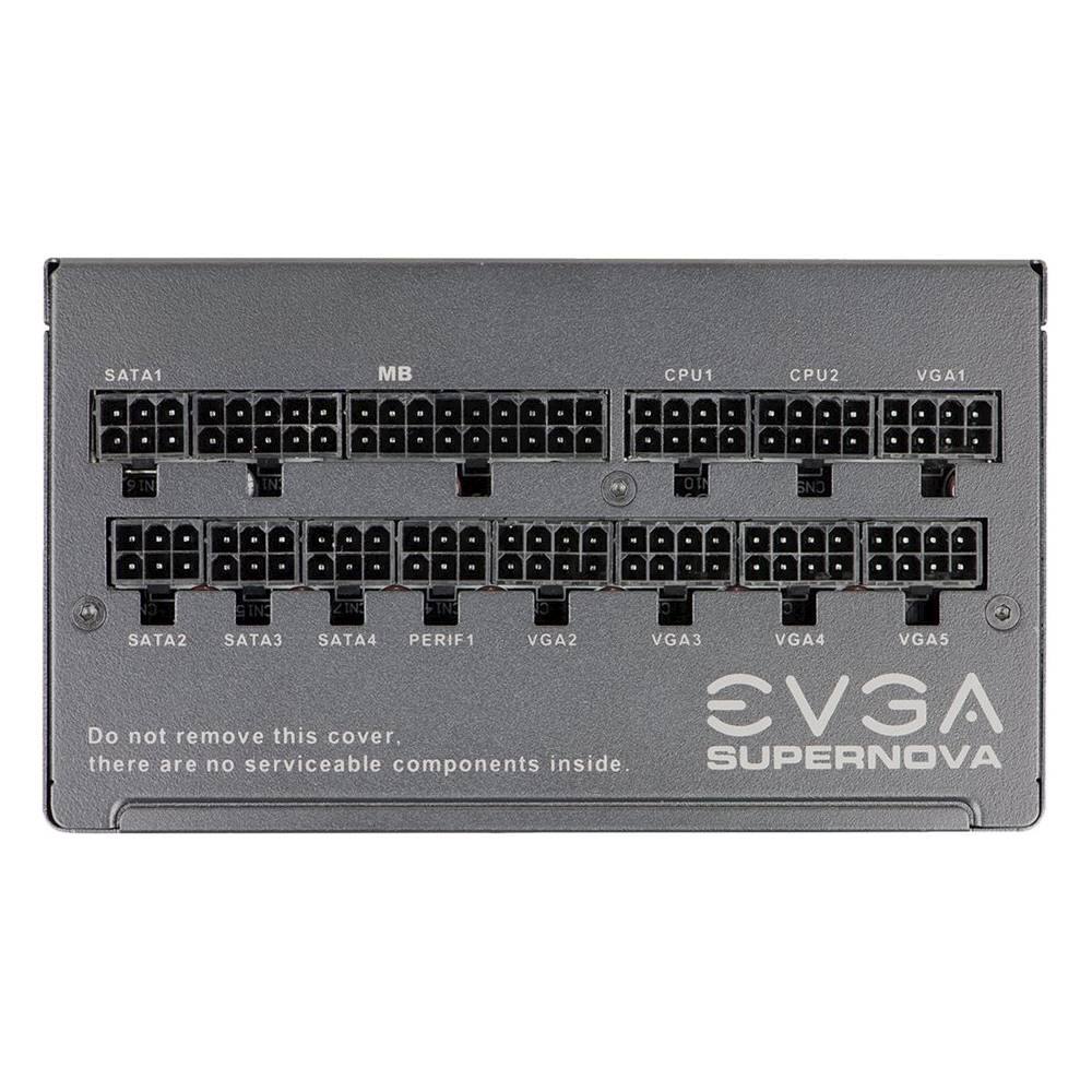 Best Buy: EVGA 1000W ATX12V / EPS12V 80 Plus Gold Modular Power Supply ...