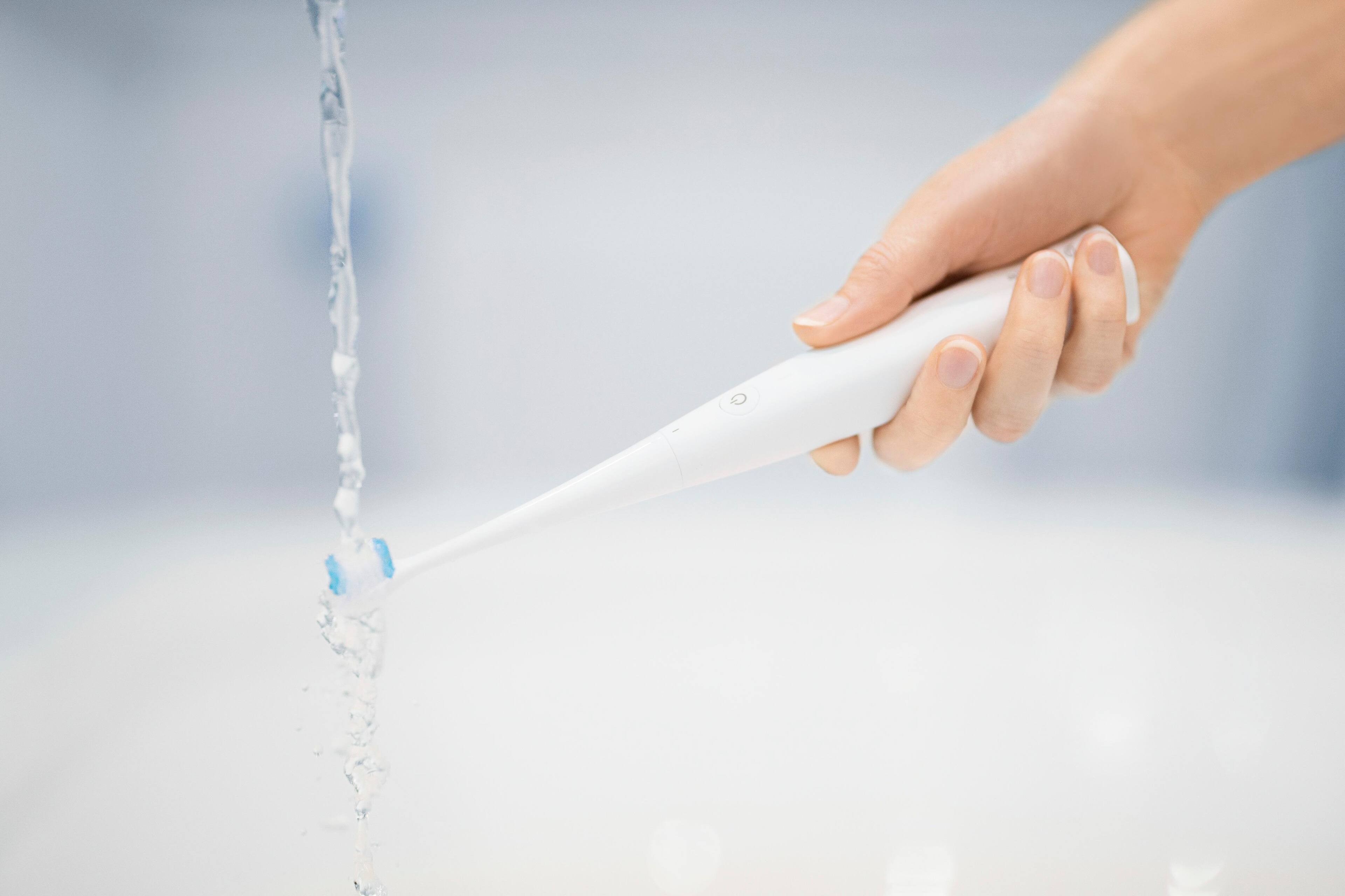 Best Buy: Kolibree Connected Rechargeable Toothbrush White KB100