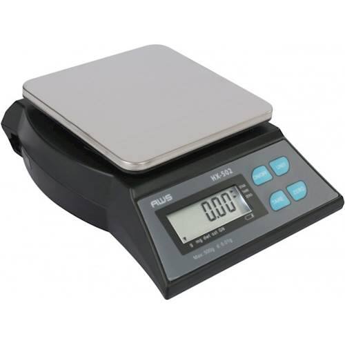 Customer Reviews: American Weigh Scales HX-Series Compact Bench Scale ...