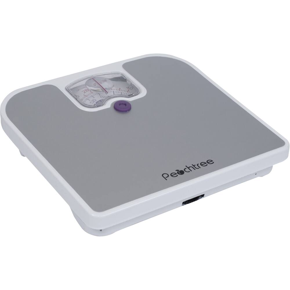 Best Buy: American Weigh Scales Peachtree Analog Precision Scale Gray ...