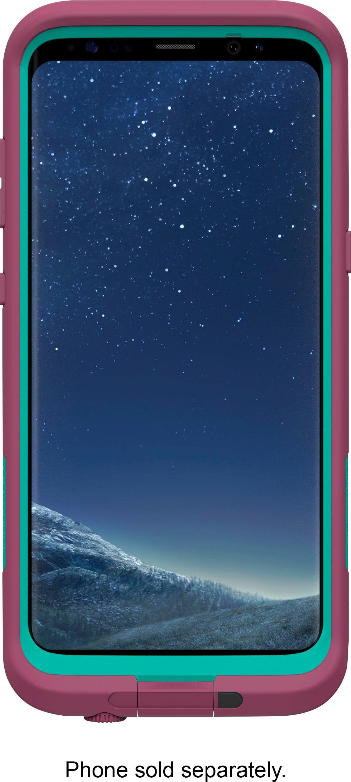 Best Buy: LifeProof Fre Protective Water-resistant Case for Samsung ...