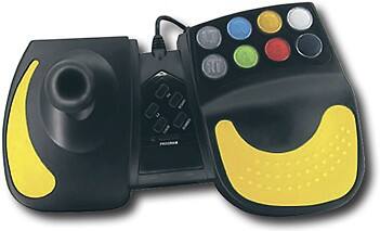 Best Buy: Pelican Accessories Universal Arcade Stick Black PL-950