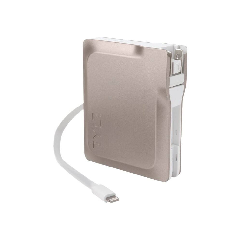 Best Buy: TYLT Smart Charger 3X 6700 mAh Portable Charger for Most ...