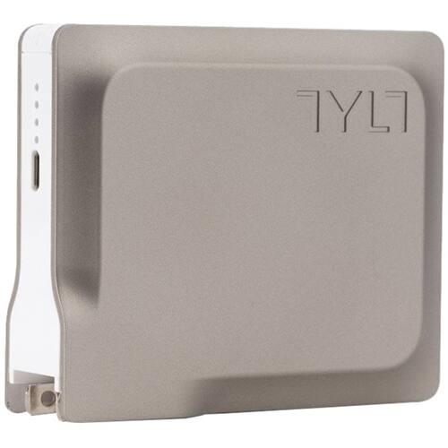 Best Buy: TYLT Smart Charger 3X 6700 mAh Portable Charger for Most ...