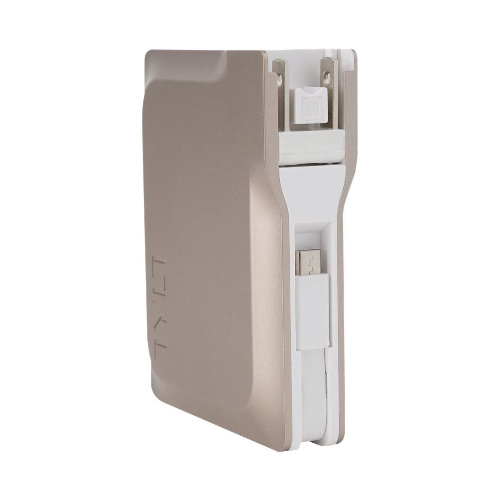 Best Buy: TYLT Smart Charger 3X 6700 mAh Portable Charger for Most USB ...