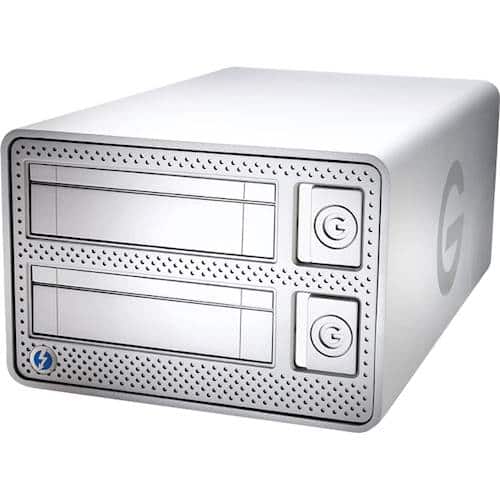 Best Buy: G-DOCK ev Thunderbolt Docking Solution for G-Technology ...