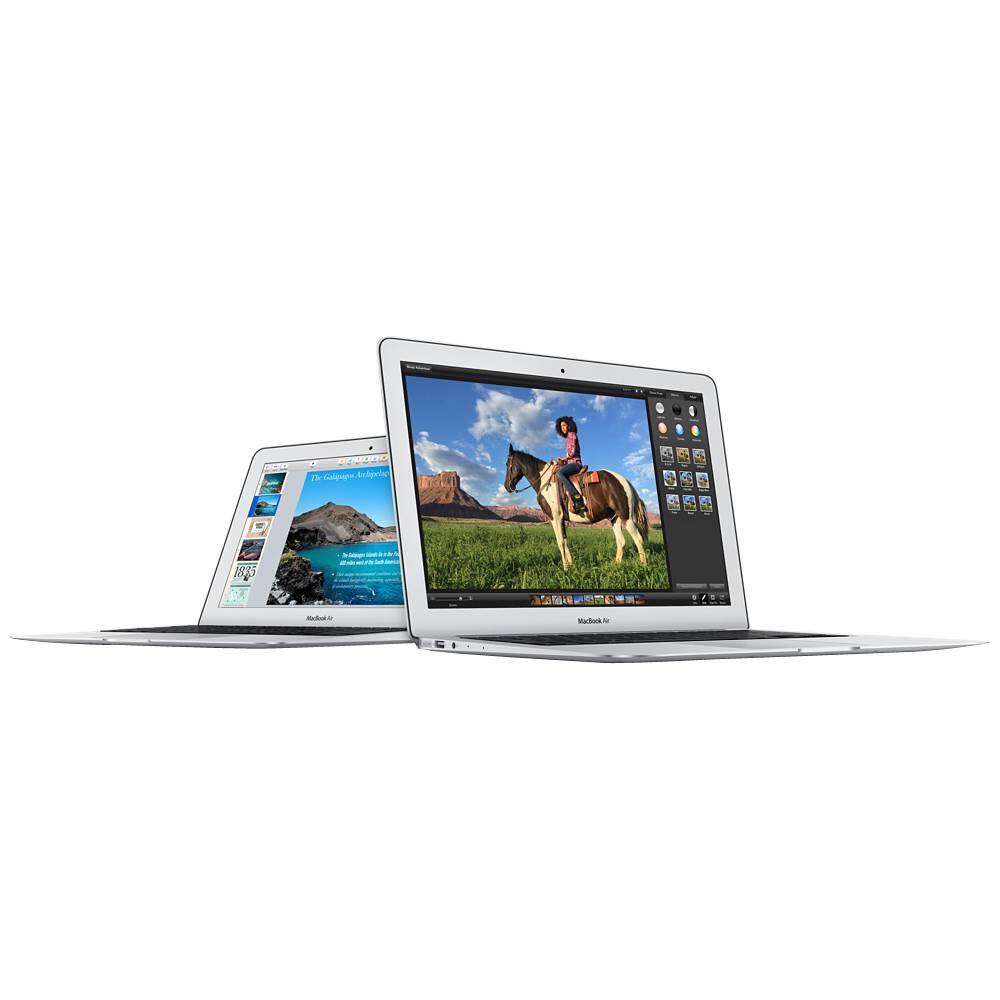 Best Buy: Apple MacBook Air® 11.6" Refurbished Intel Core i5 4GB Memory ...