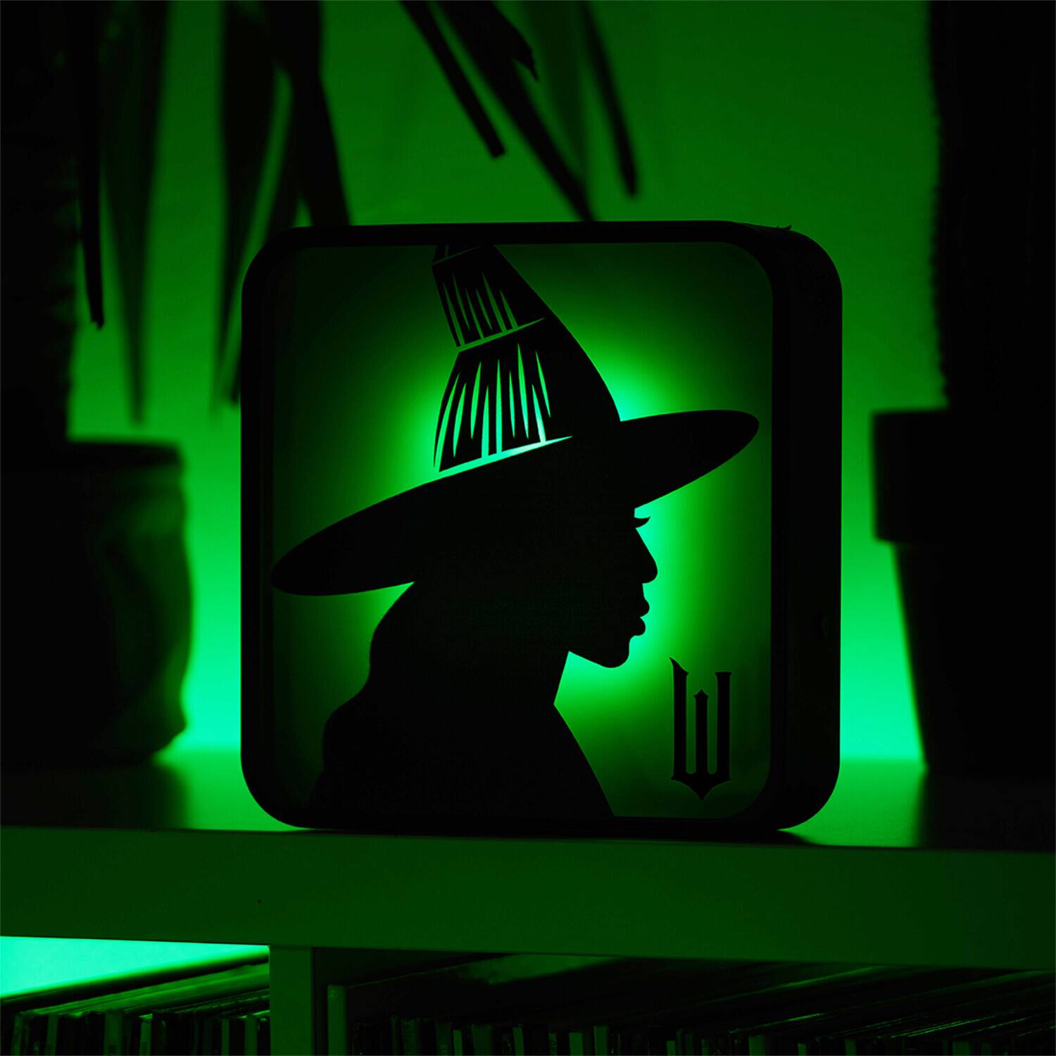 Numskull Wicked Witch Acrylic Desk Lamp/Wall Light COLLECTIBLES ...