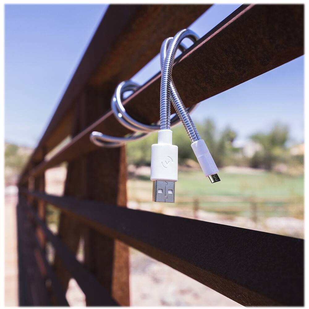 Best Buy: Fuse Chicken Titan M 3.3' USB-to-Micro USB Device Cable ...