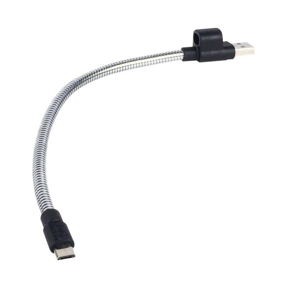 Best Buy: Fuse Chicken Micro USB-to-USB Device Cable Black/silver LPM